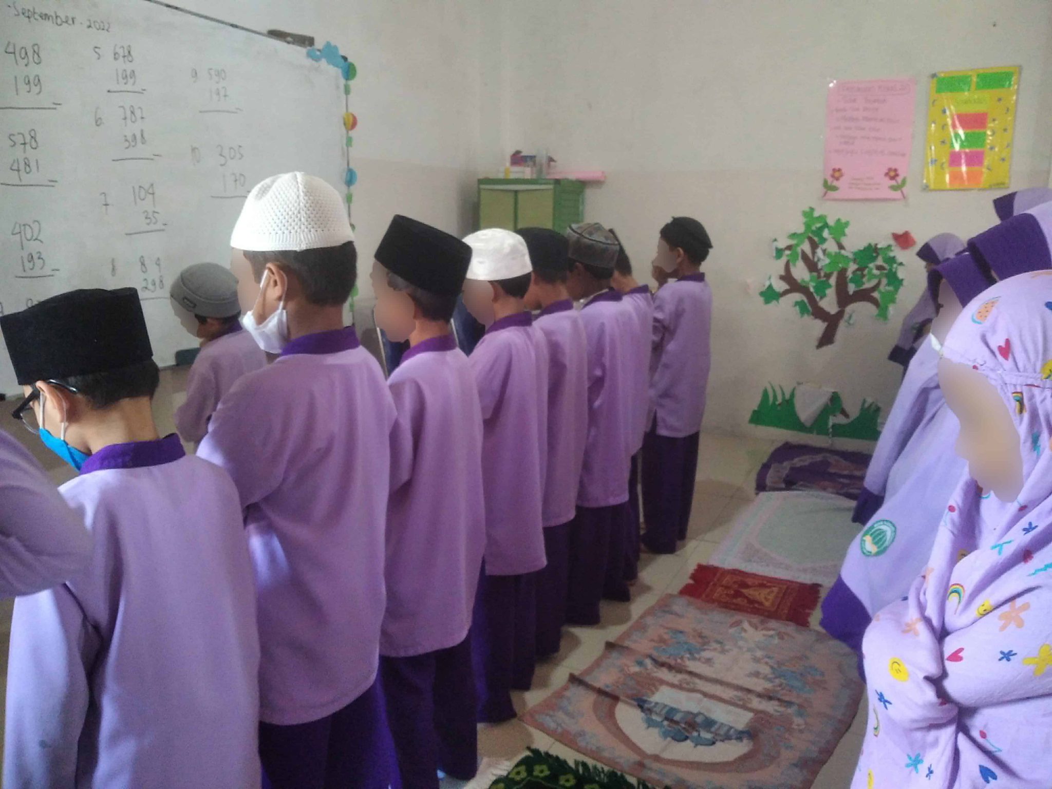 Kurikulum SD INIS: Pendidikan Berbasis Imam Nawawi